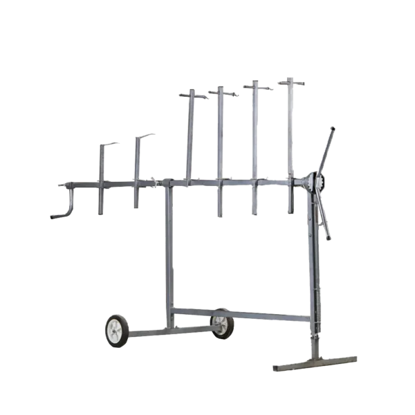 แร็คขาตั้งประตูรถ - เอ็กตร้าแมคเทค ราคาดีล 4500.฿ ส่งฟรี มีประกัน