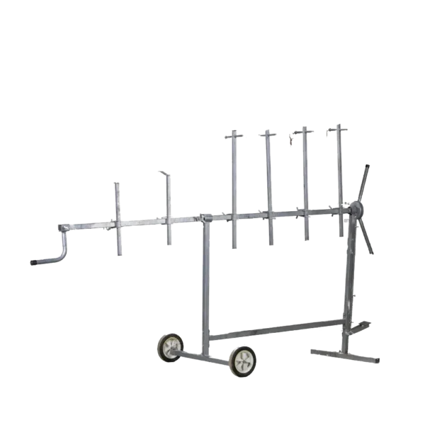 แร็คขาตั้งประตูรถ - เอ็กตร้าแมคเทค ราคาดีล 4500.฿ ส่งฟรี มีประกัน